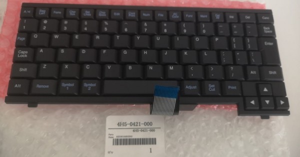 Canon CABLE ID MK2600/MK2500 Keyboard 4H5-0421-000